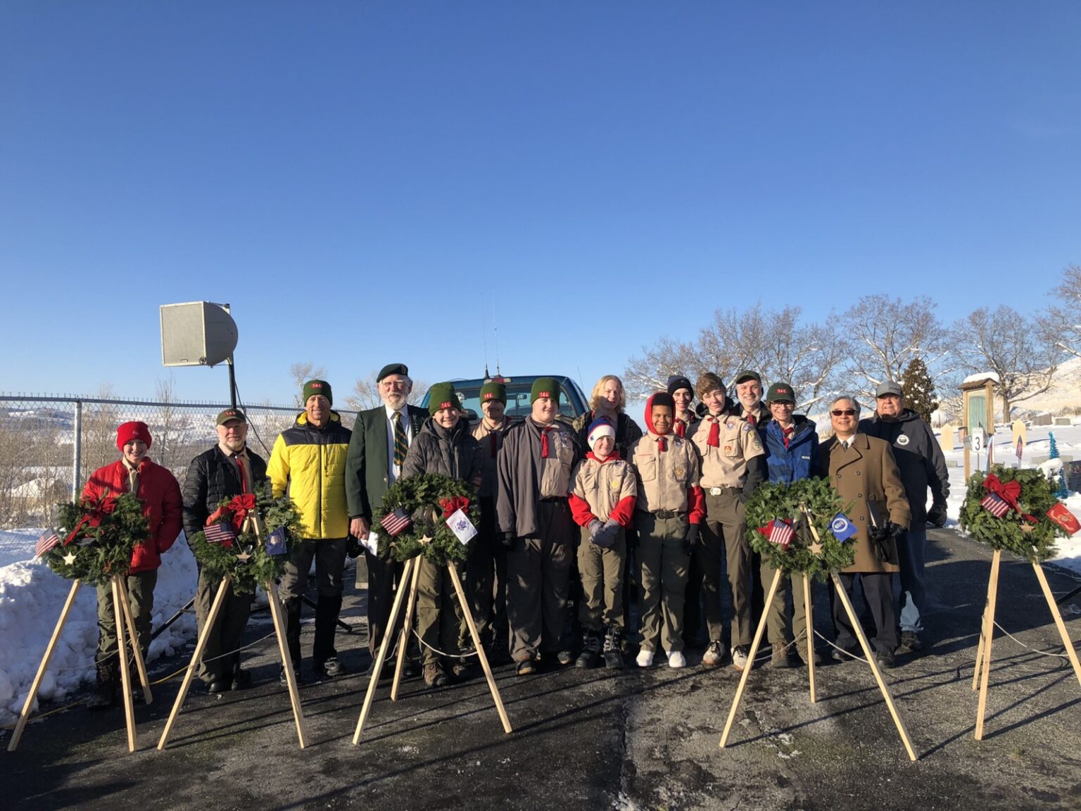 Troop 146 – Outdoor Adventure Awaits!