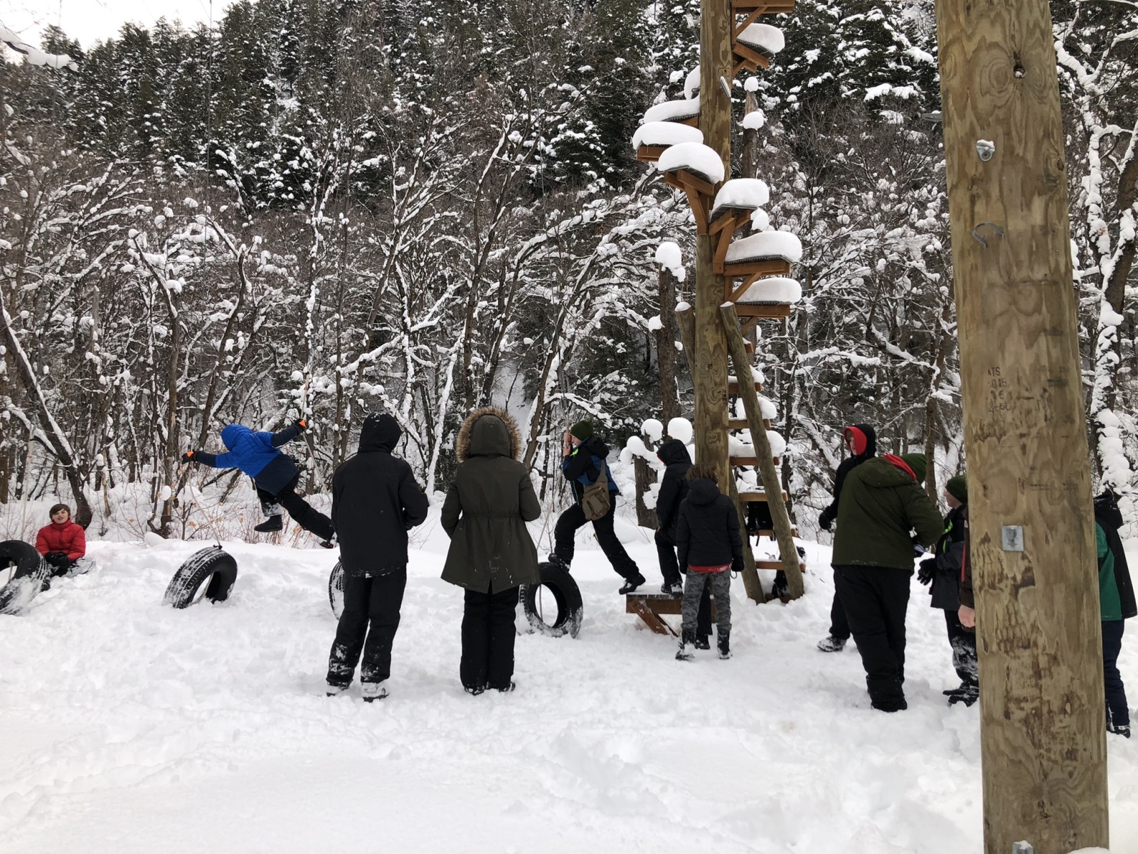 Troop 146 – Outdoor Adventure Awaits!