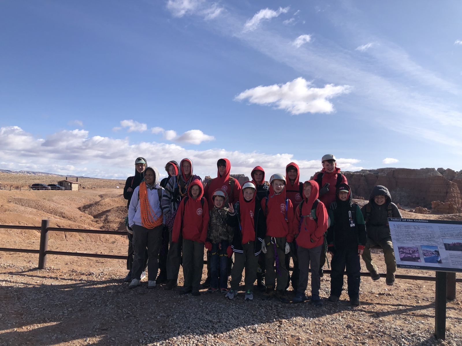 Troop 146 – Outdoor Adventure Awaits!