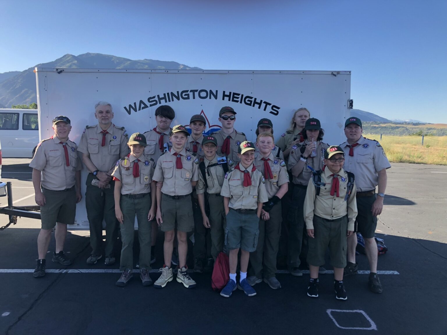 Troop 146 – Outdoor Adventure Awaits!