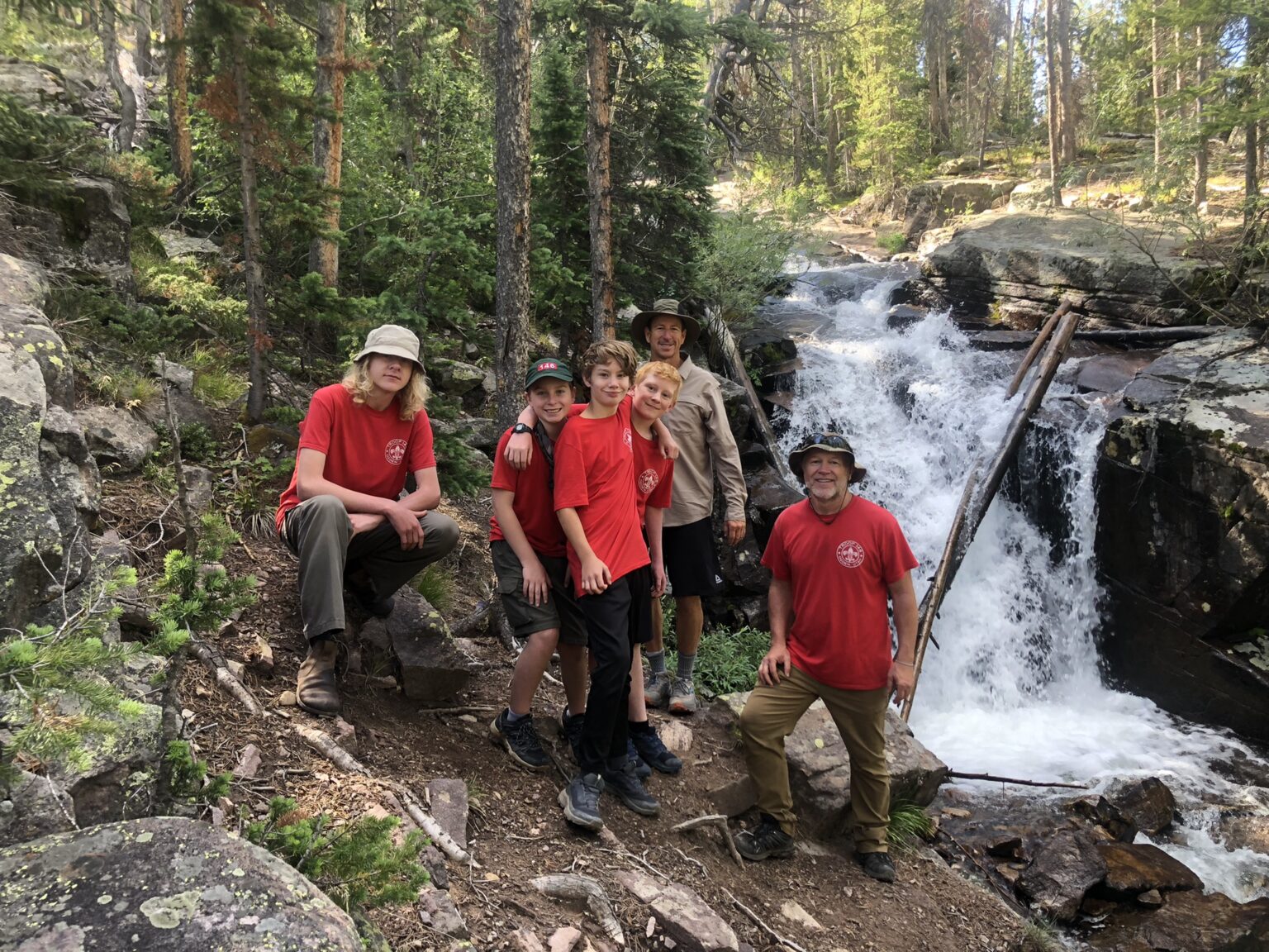 Troop 146 – Outdoor Adventure Awaits!