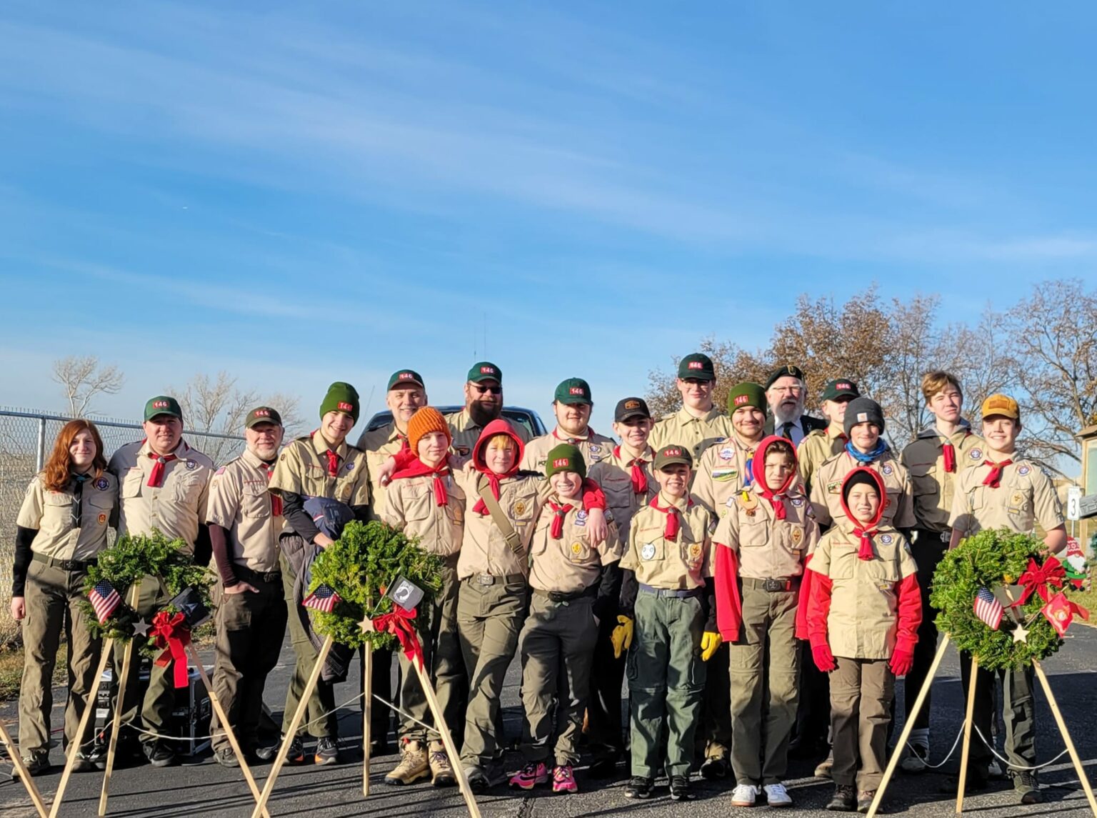 Troop 146 – Outdoor Adventure Awaits!