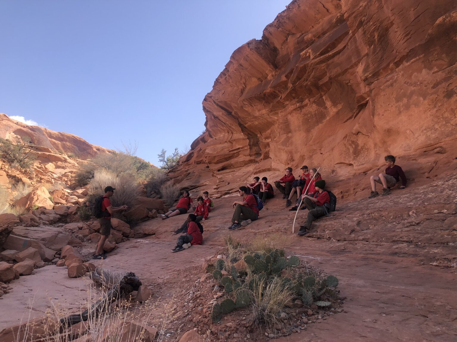 Troop 146 – Outdoor Adventure Awaits!