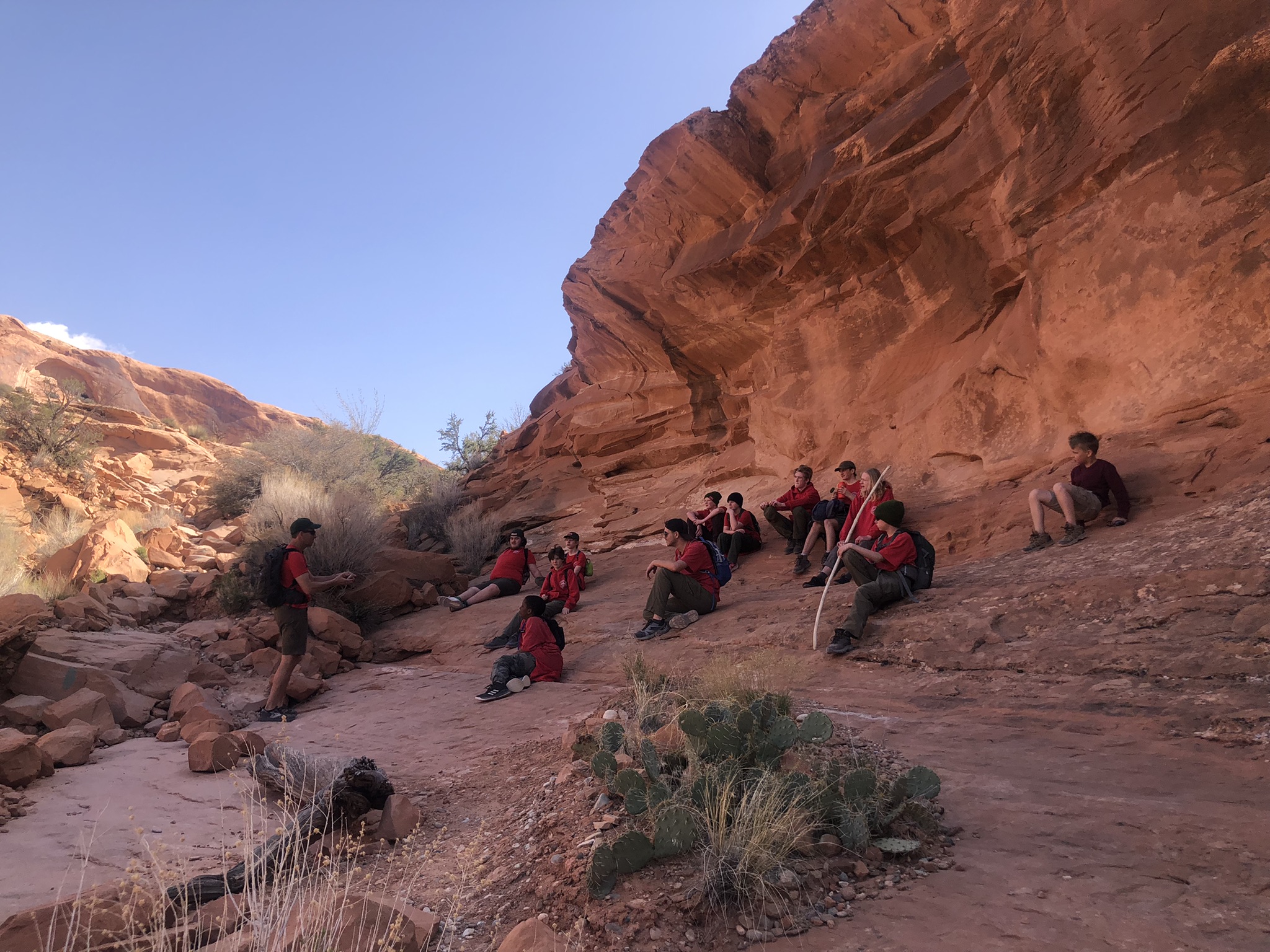 Troop 146 – Outdoor Adventure Awaits!