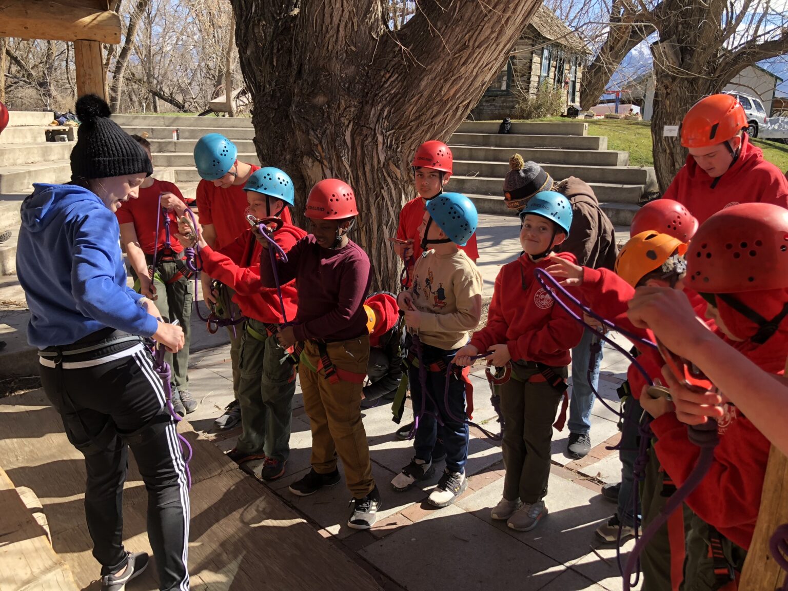 Troop 146 – Outdoor Adventure Awaits!