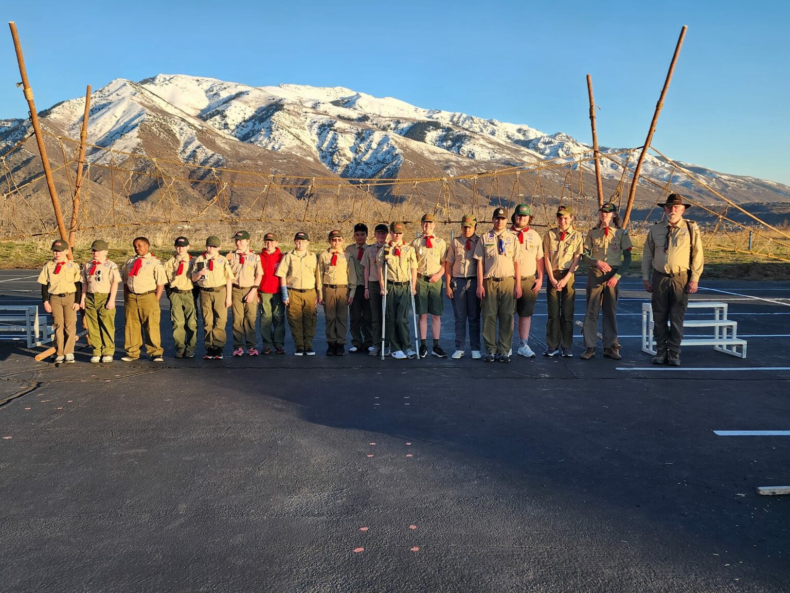 Troop 146 – Outdoor Adventure Awaits!