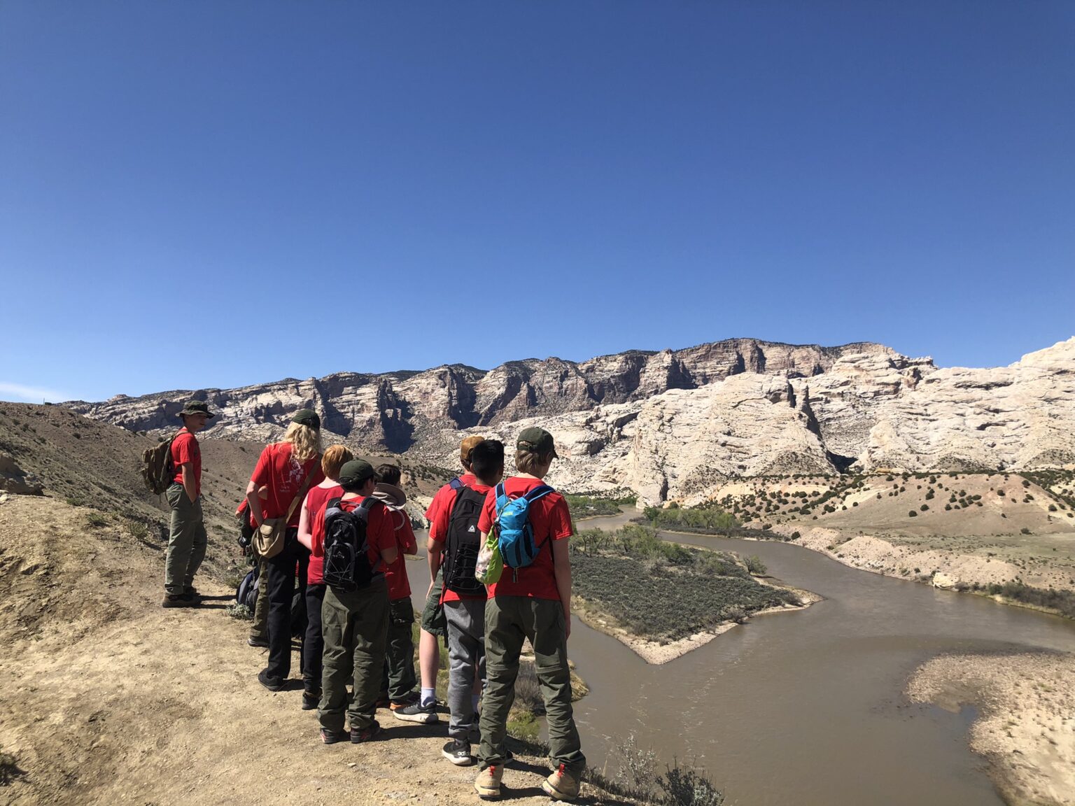 Troop 146 – Outdoor Adventure Awaits!