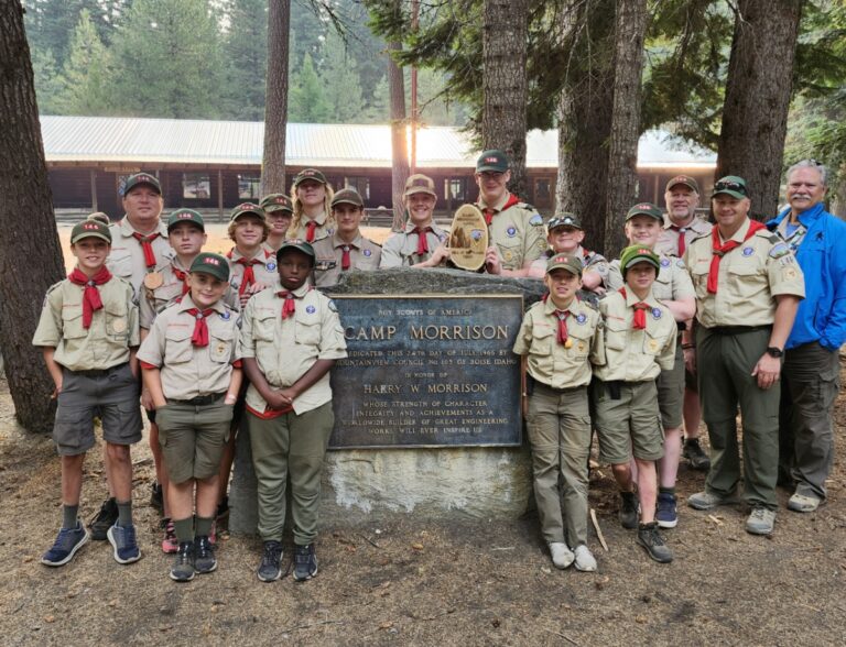 Troop 146 – Outdoor Adventure Awaits!