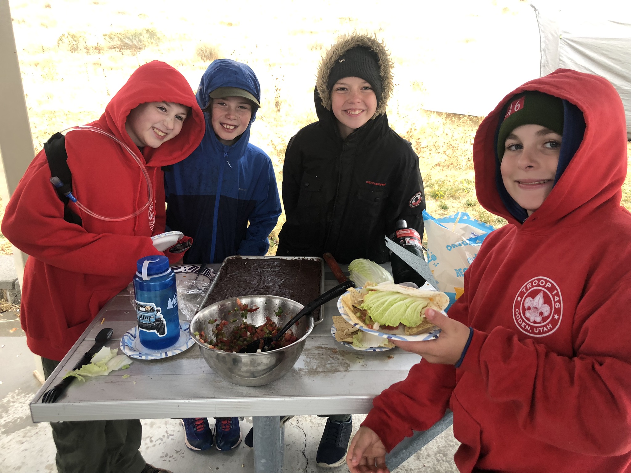 Troop 146 – Outdoor Adventure Awaits!